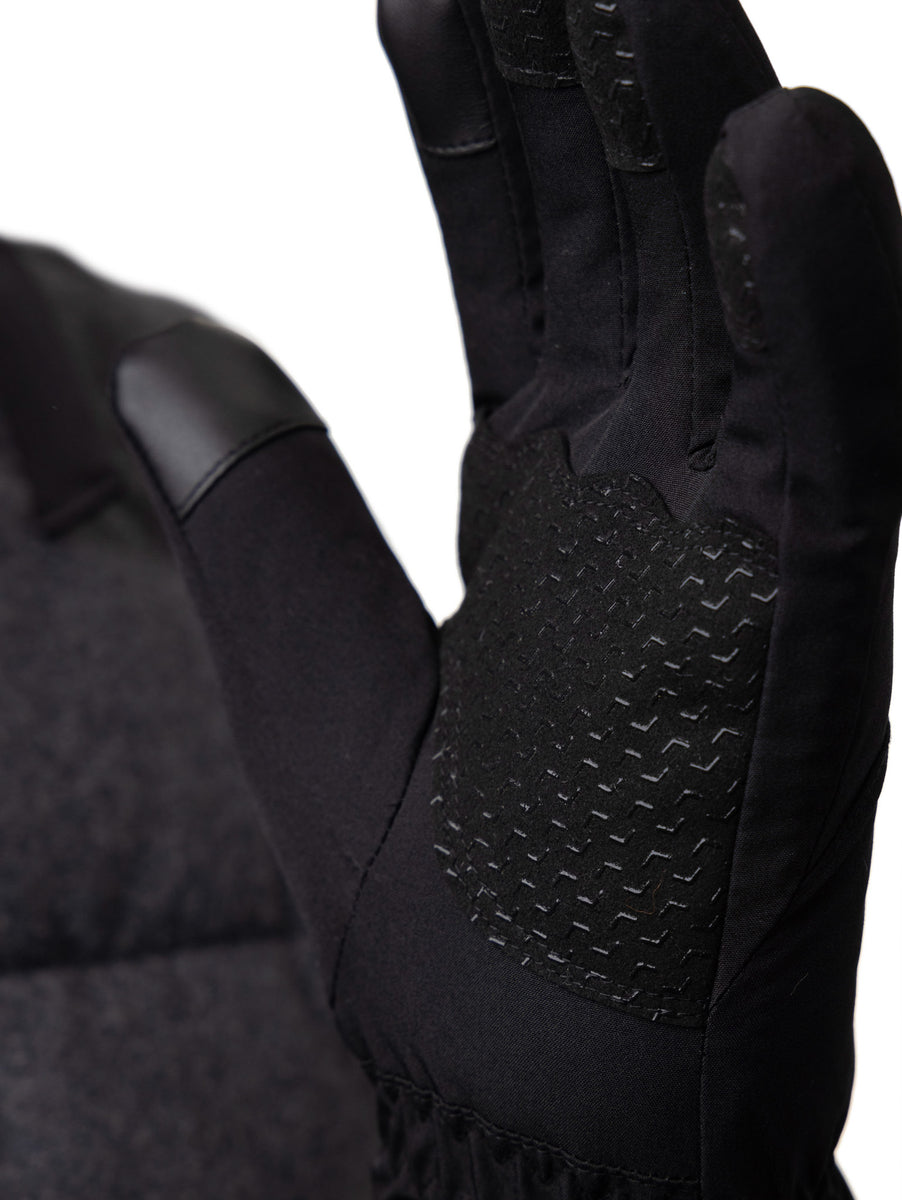 HEAT HOLDERS Revelstoke Wind and Water Resistant Soft Shell Gloves- Me