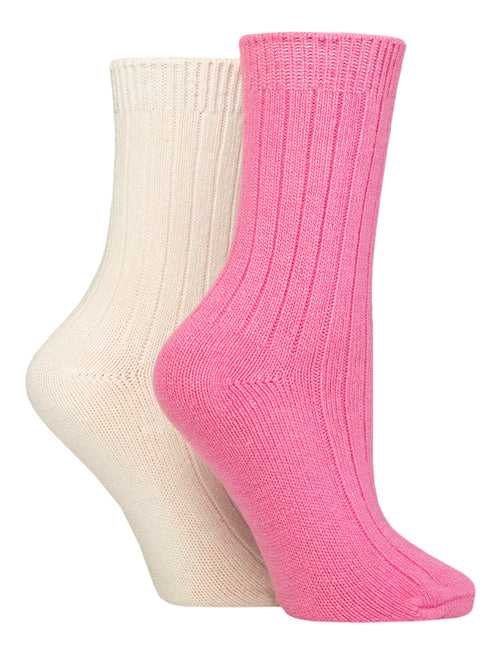 Women's Wool Socks - Merino Wool Blend Socks