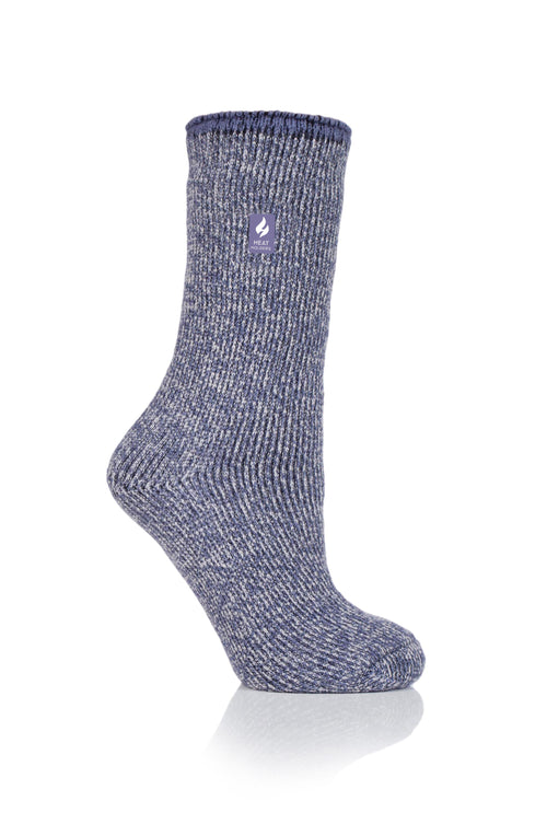 Women's Wool Socks - Merino Wool Blend Socks