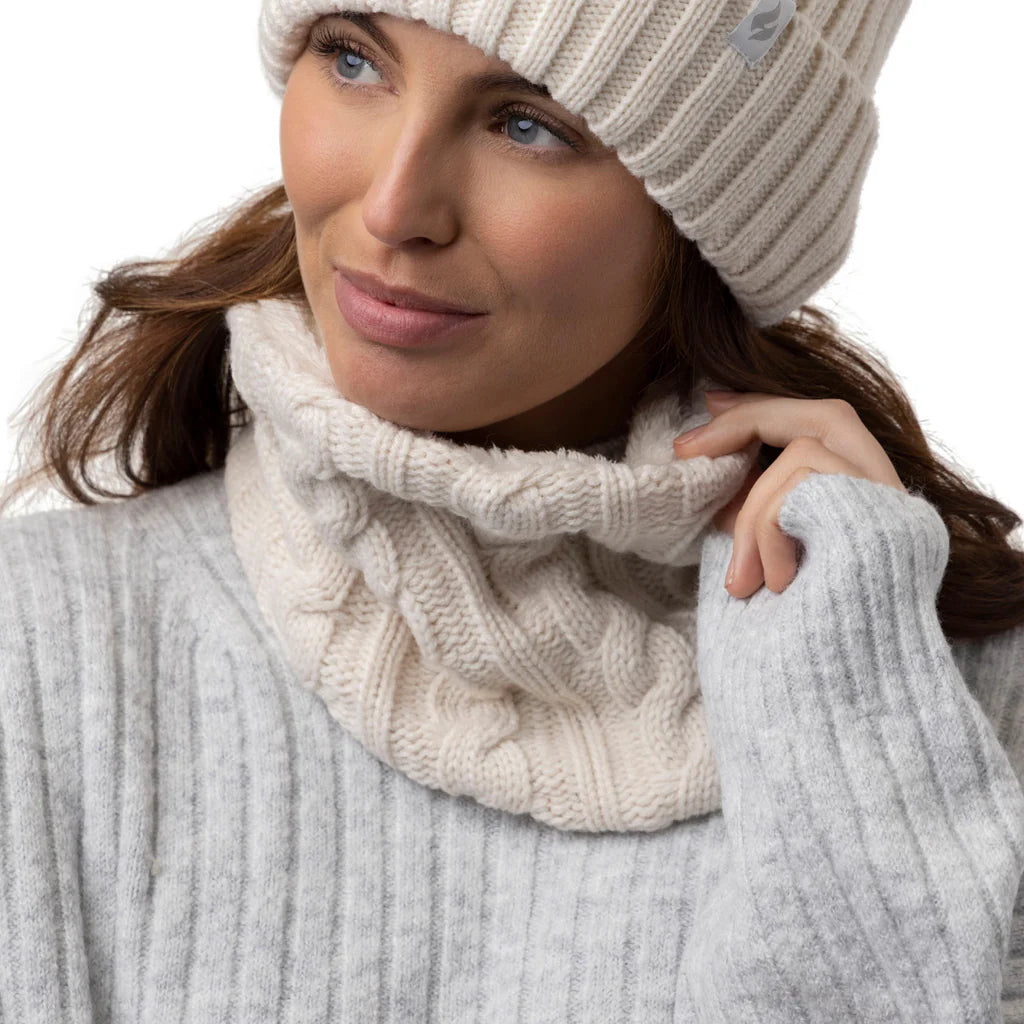 HEAT HOLDERS Thermal Neck Warmer-Womens