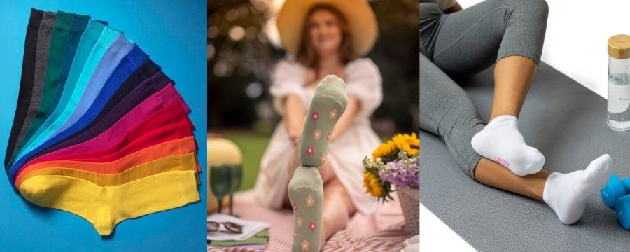 Online Store For The Biggest Sock and Accessories Brands