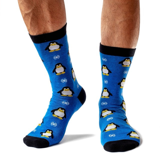 SYDNEY SOCK PROJECT Penguin Socks 7-12