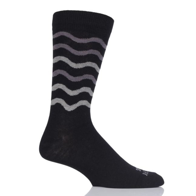 Healthy Seas Recycled Fishing Net Socks - Ladies 1 Pair