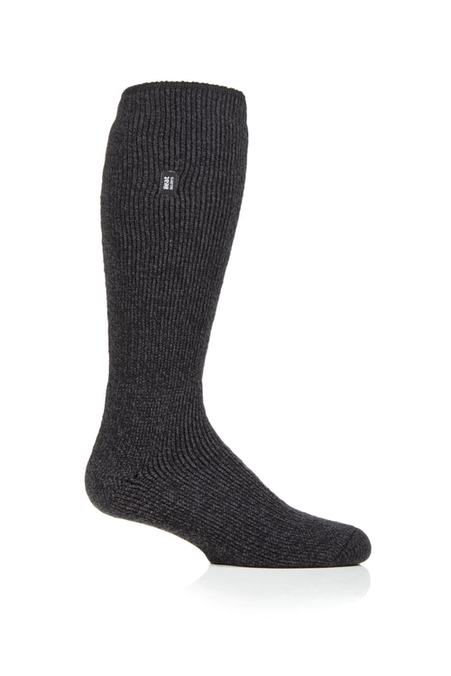 Men's Wool Socks - Merino Wool Blend Socks