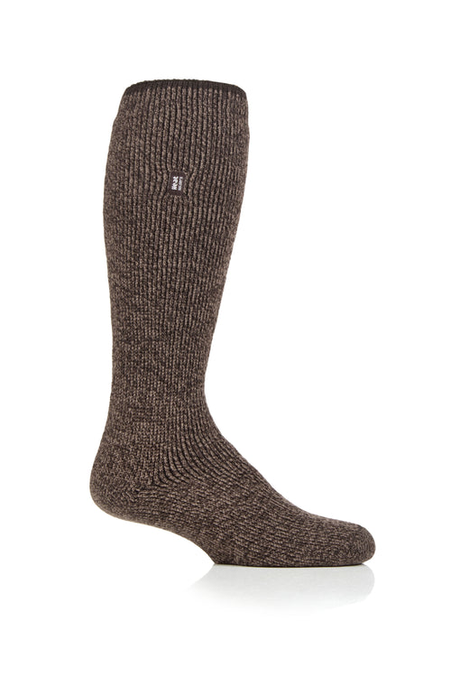 Men's Wool Socks - Merino Wool Blend Socks