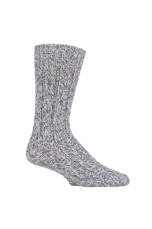 Men's Wool Socks - Merino Wool Blend Socks