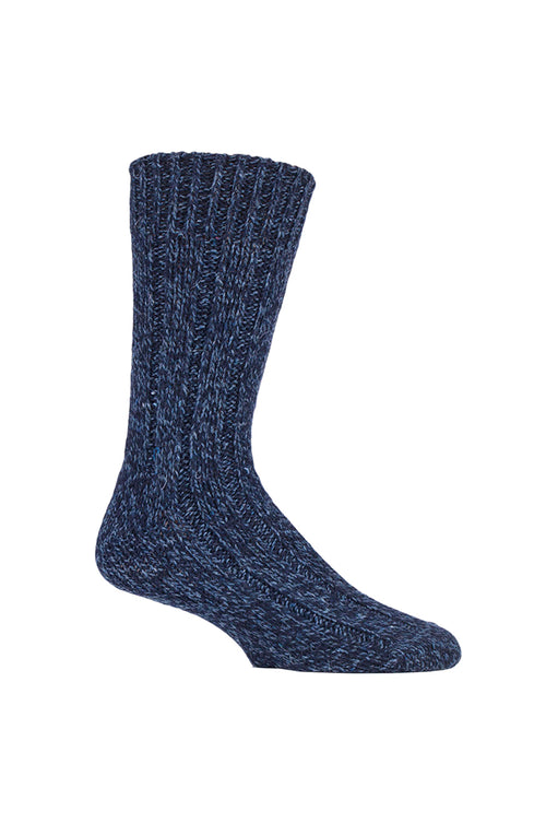 Men's Wool Socks - Merino Wool Blend Socks