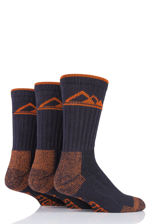 Men's Crew-Length Everyday Socks