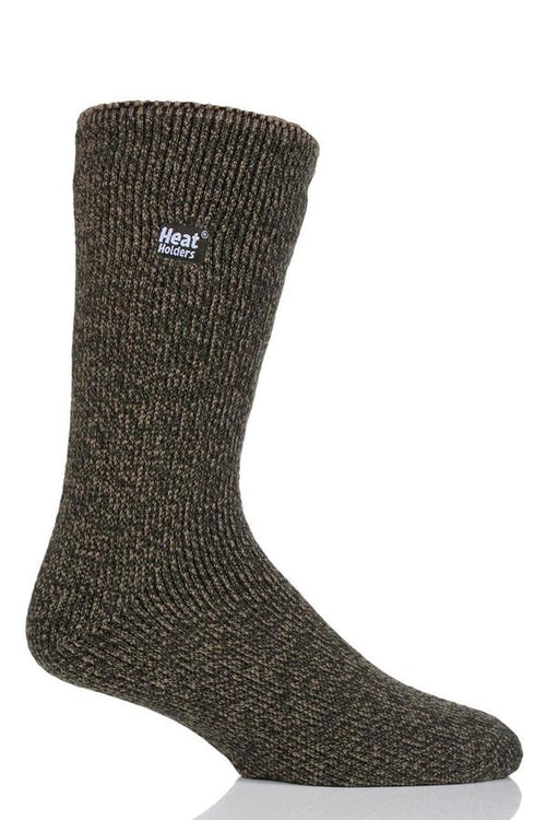 Men's Wool Socks - Merino Wool Blend Socks